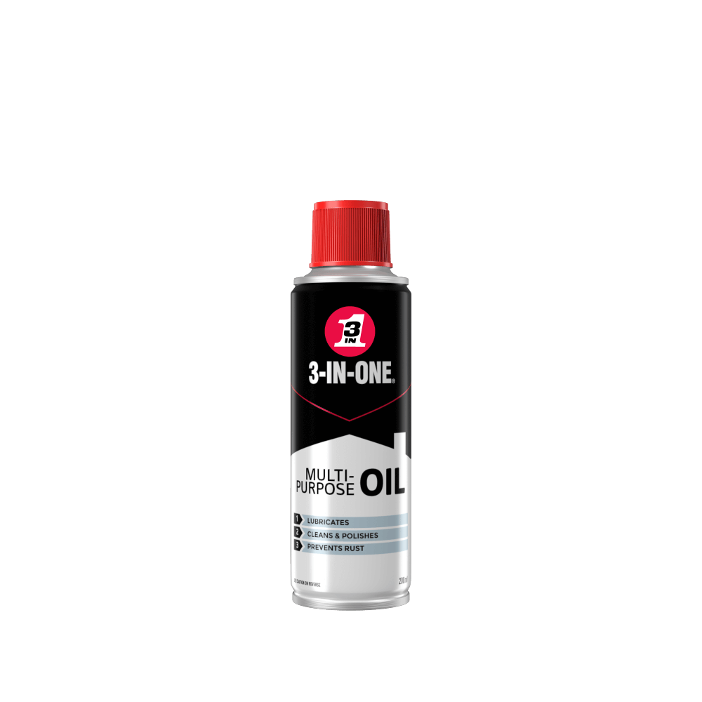 MULTI-PURPOSE OIL SPRAY