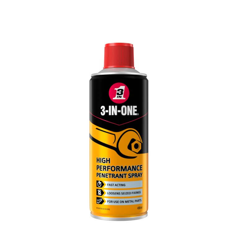 HIGH PERFORMANCE PENETRANT SPRAY