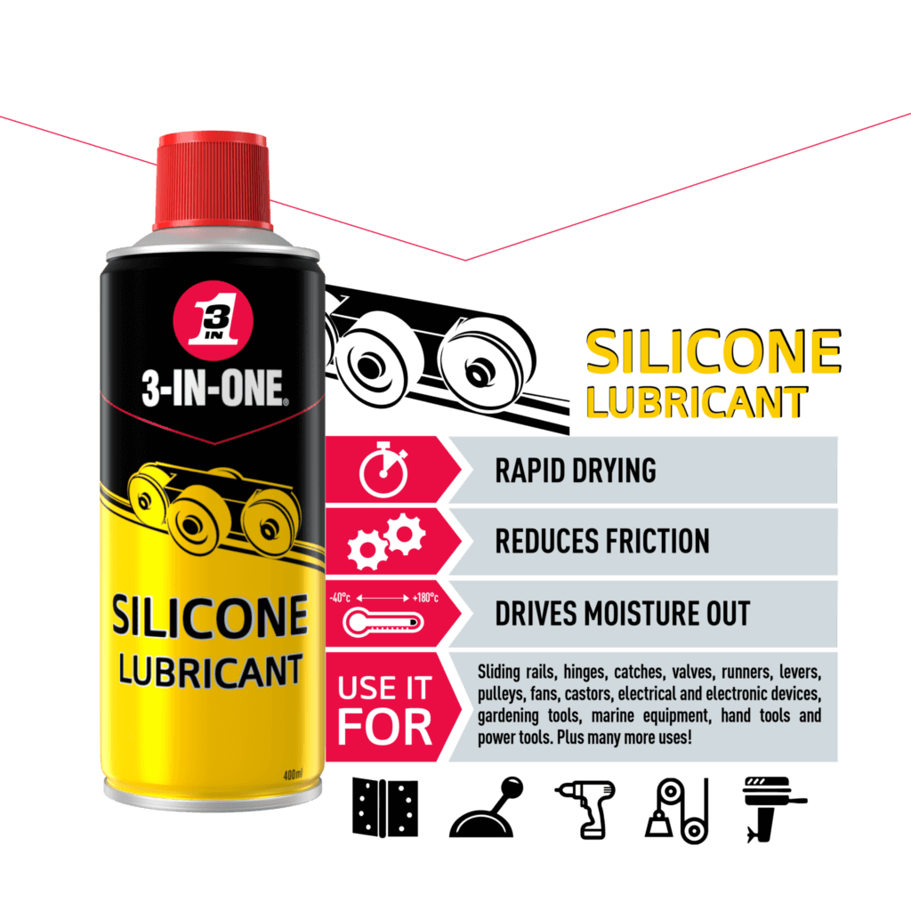 SILICONE LUBRICANT