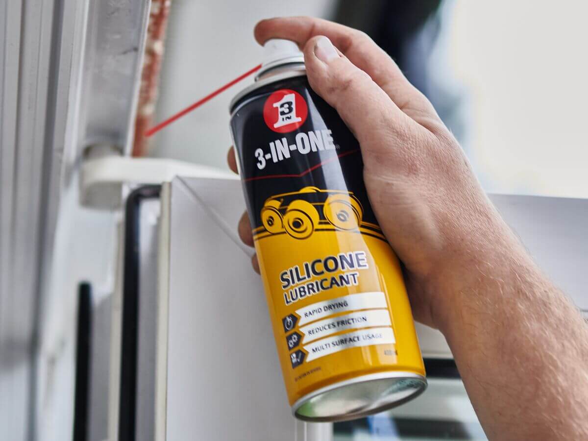 SILICONE LUBRICANT