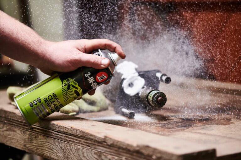 HEAVY DUTY CLEANER DEGREASER