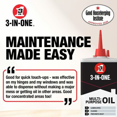 MULTI-PURPOSE DRIP OIL