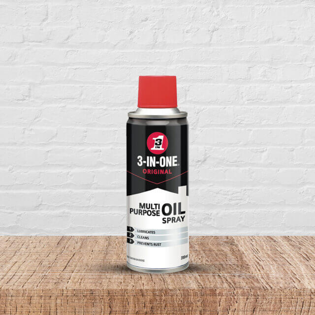 MULTI-PURPOSE OIL SPRAY