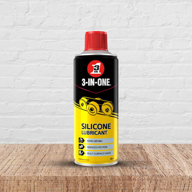 SILICONE LUBRICANT