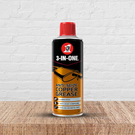 ANTI-SEIZE COPPER GREASE