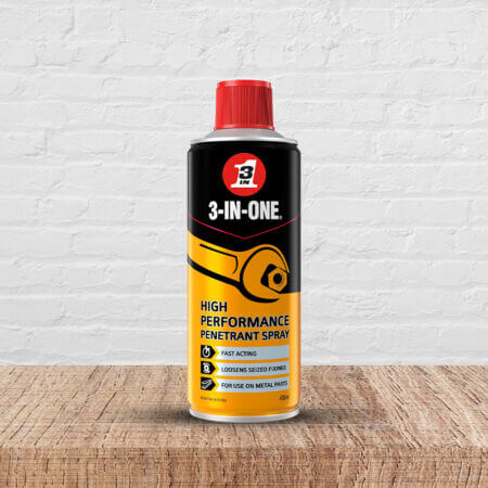 HIGH PERFORMANCE PENETRANT SPRAY