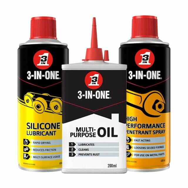 3-IN-ONE Products | 3-IN-ONE