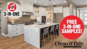 Clean & Tidy Home Show Competition