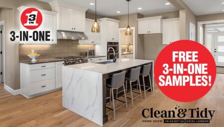 Clean & Tidy Home Show Competition