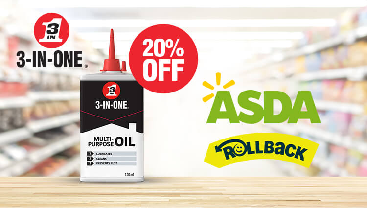 Your Household Helper’s in ASDA’s rollback promotion
